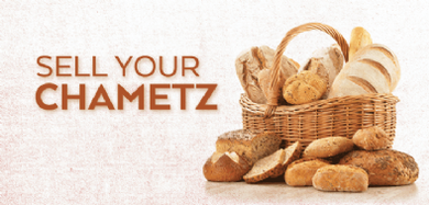 Sell Your Chametz - Iraqi Jewish Association Of Ontario : Iraqi Jewish ...